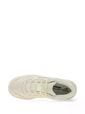 REEBOK Dmx Comfort + Classic Leather Lace-up Sneakers - Neutrals