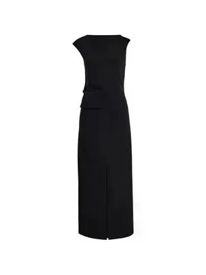 Proenza Schouler Slit Day Dresses