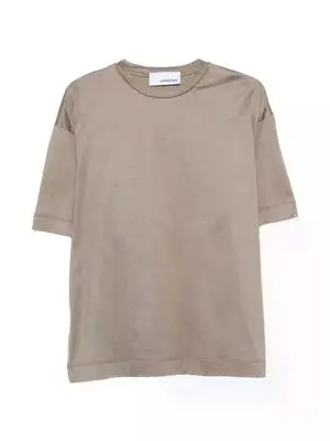 COSTUMEIN Crew-neck Short-sleeve T-shirt - Neutrals