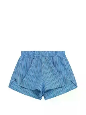 A Paper Kid Loose Fit Shorts For Women