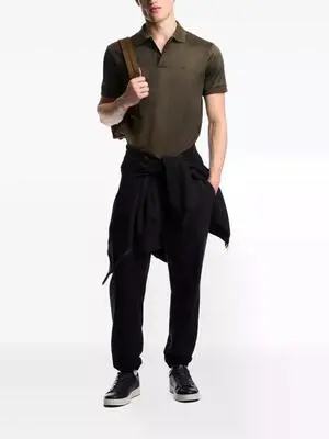 Emporio Armani Collar Polo Shirt