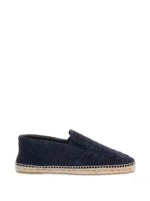 CastaÑer Java Woven Espadrilles - Blue