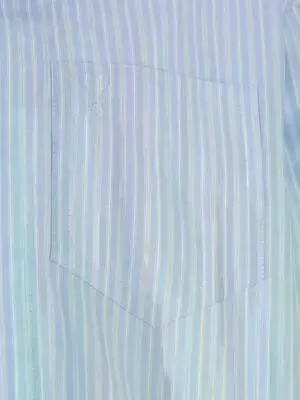 AMI Paris Striped Shirt