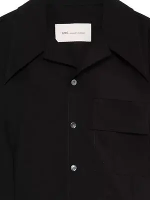 AMI Paris Pocket Shirt