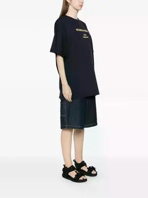 N°21 Short Sleeve Printed T-shirt