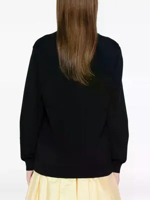 N°21 Embellished Crew Neck Sweater