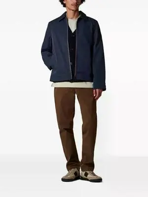Paul Smith Zip-up Shirt Jacket