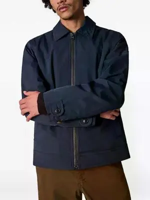 Paul Smith Zip-up Shirt Jacket