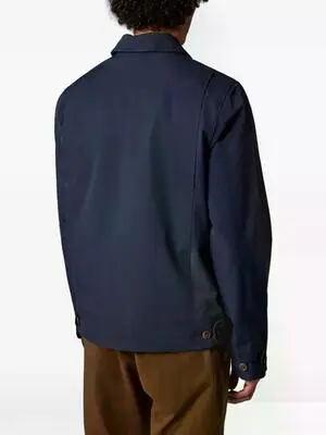 Paul Smith Zip-up Shirt Jacket