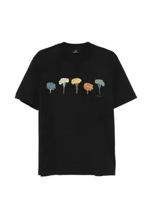 Paul Smith Carnation Short-sleeve T-shirt