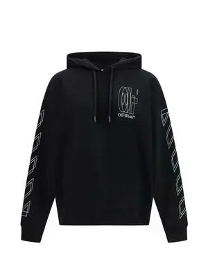 Off-White Double Arrow Graphic Hoodie