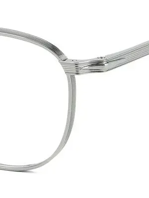 DB EYEWEAR BY DAVID BECKHAM Round-frame Glasses - Silver