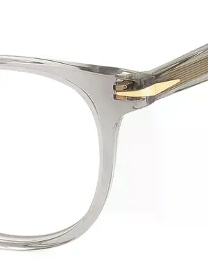 DB EYEWEAR BY DAVID BECKHAM Round Frame Glasses