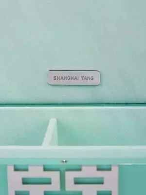 Shanghai Tang Tang Double Jewellery Box