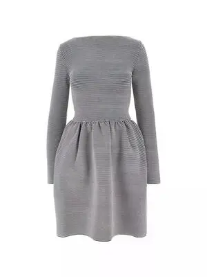 Emporio Armani Long Sleeve Day Dresses