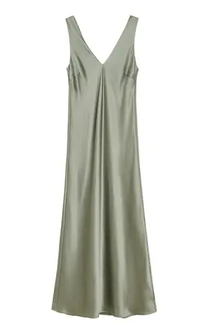 BY MALENE BIRGER Levita Maxi Dress - Green