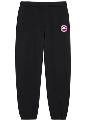 Canada Goose Rover Logo Cotton Sweatpants
