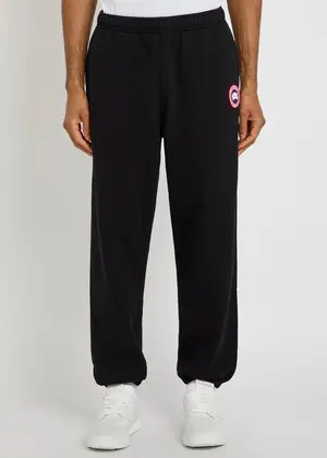 Canada Goose Rover Logo Cotton Sweatpants