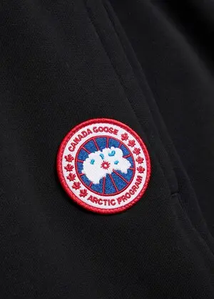 Canada Goose Rover Logo Cotton Sweatpants