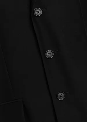 Wardrobe.NYC Mohair-blend Blazer