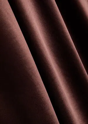 Staud Satin Maxi Dress