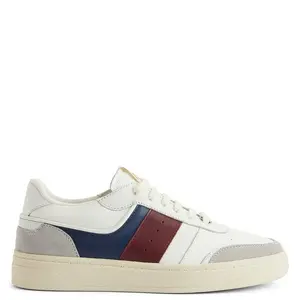 GIUSEPPE ZANOTTI Giuseppe Zanotti GZ-Nitro Low-Top Sneakers Grey