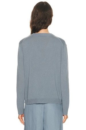 Jenni Kayne Flynn Cashmere V-neck Sweater