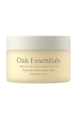 Oak Essentials Travel Moisture Rich Body Balm - N,a