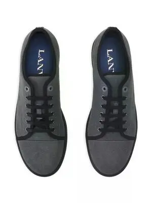 LANVIN Lace-up Sneakers