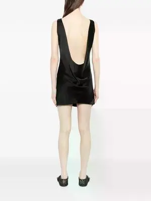 Kiki De Montparnasse Silk Mini Dress