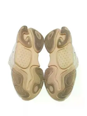 Valentino Garavani Logo Detail Sneakers - Neutrals