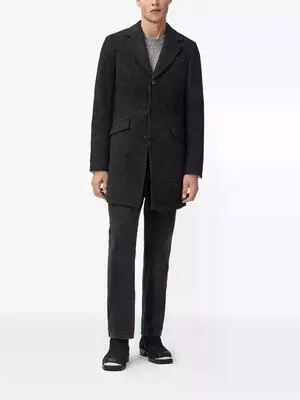 ALLSAINTS Caspian Textured Coat
