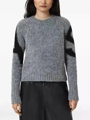 Allsaints Frill Sweaters For Women