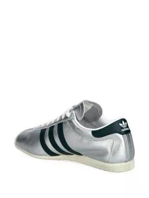 Adidas Tokyo Stripes Sneakers - Silver