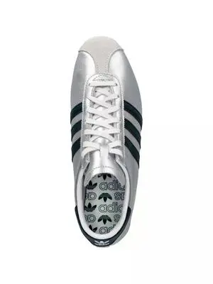 Adidas Tokyo Stripes Sneakers - Silver