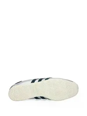 Adidas Tokyo Stripes Sneakers - Silver