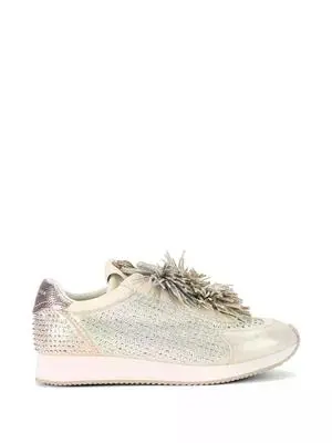 Kurt Geiger Embellished Sneakers For Women