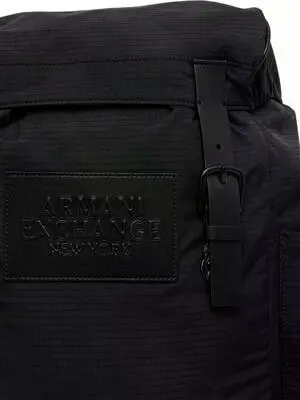 Armani Exchange Drawstring-fastening Backpack
