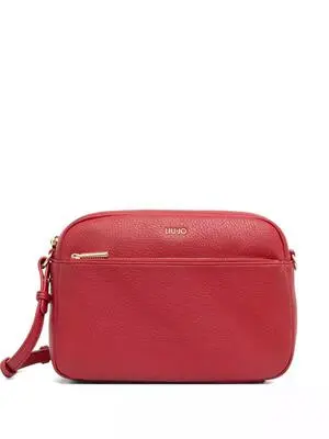 Liu Jo Zip Crossbody Bag - Red