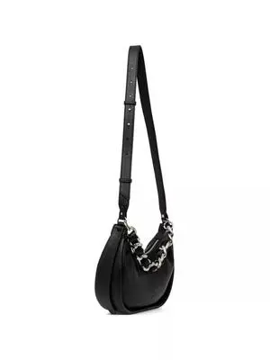 Dkny Chain Shoulder Bag - Black