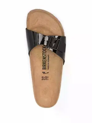 BIRKENSTOCK Madrid Buckle Detail Sandals