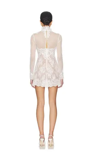 Retrofete Faylin Lace Dress