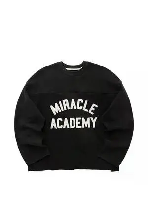 NAHMIAS Long-sleeve T-shirt - Black