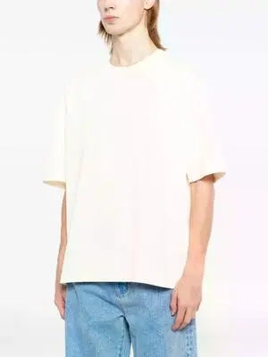 AMI Paris De Coeur' Cotton T-shirt