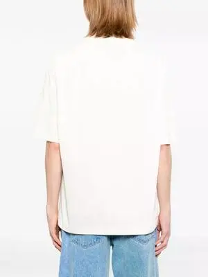 AMI Paris De Coeur' Cotton T-shirt