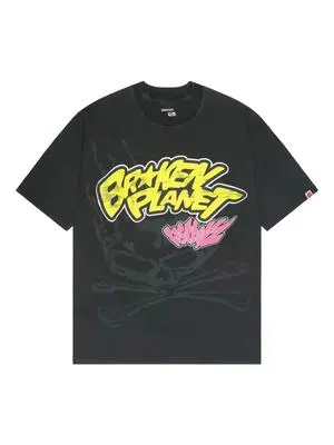 BROKEN PLANET Graphic-print T-shirt