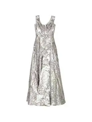 ISABEL SANCHIS Kanjaa Maxi Dress