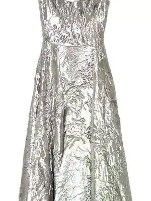 ISABEL SANCHIS Kanjaa Maxi Dress