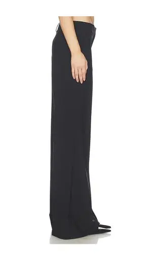 Theory Fluid Flare Trousers