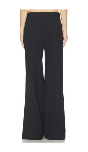Theory Fluid Flare Trousers